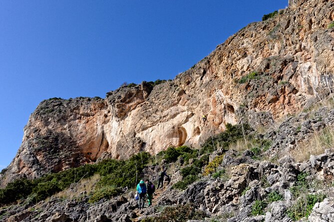 Private Climbing on the Cliffs of Arrábida Natural Park - Discover the Cliffs of Arrábida: A Unique Climbing Adventure