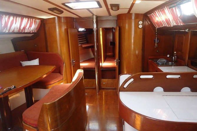Private Coast to Coast Sailing Trip from Rhodes City - Exploring Rhodes from the Water: A Detailed Look at the Private Coast to Coast Sailing Trip