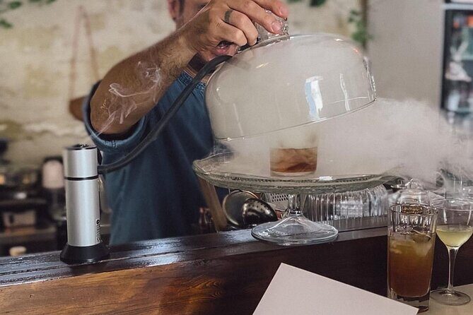 Private Cocktail Workshop in Center of Old Larnaca - A Closer Look at the Cocktail Workshop