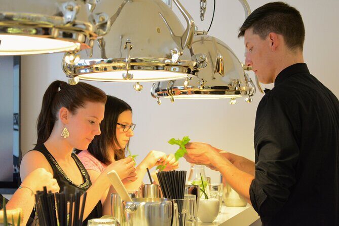 Private cocktail workshop with professional bartender in Trier - Key Points