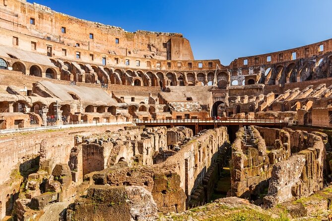 Private Colosseum and Ancient Rome Guided Tour - A Deep Dive into the Itinerary