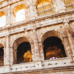 Private Colosseum First Entry Special Arena Access and Forum - Entering the Colosseum