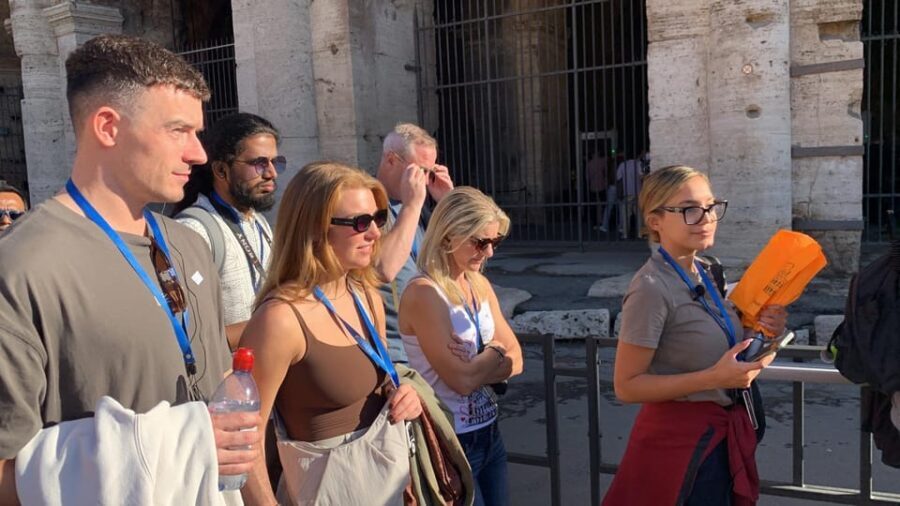 Private Colosseum Tour, Exclusive Arena Priority Access - Who is this tour best suited for?
