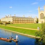 Private Combined Visit: To Ely with Cambridge from London - How the Tour Typically Unfolds