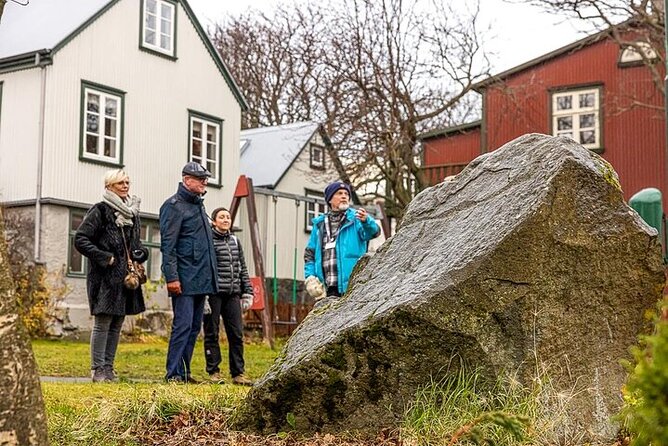 Private Combo Reykjavik Walk and Folklore Tour - Key Points