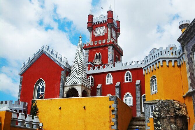Private Convertible/Car Tour in the Sintra Mountains - The Itinerary: What to Expect from Start to Finish