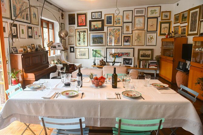 Private Cooking Class at a Cesarina's Home in Locorotondo - Key Points