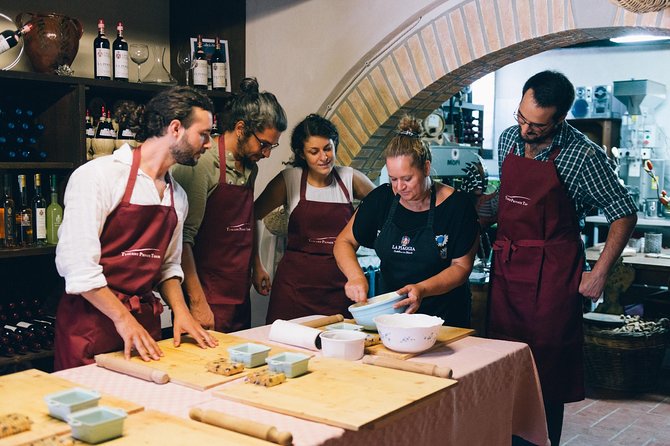 Private Cooking Class in Chianti from Siena - Key Points