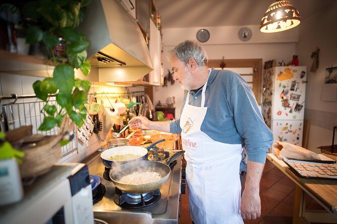 Private Cooking Class in Pantelleria with Lunch or Dinner - Key Points