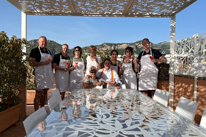 Private Cooking Class in Sant'Agnello - Overview of the Experience