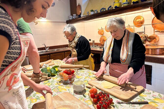 Private cooking class with a view of Sorrento - The Value of This Culinary Experience