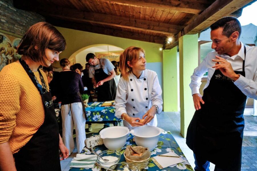 Private Cooking Class with Le Locandiere - Who Is This Experience Best For?