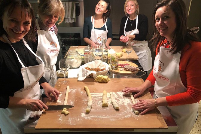 Private Cooking Class with Lunch or Dinner in Tivoli - Key Points