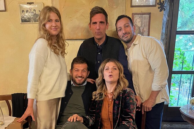 Private Cooking Experience with Local Family at home in Rome - Introduction