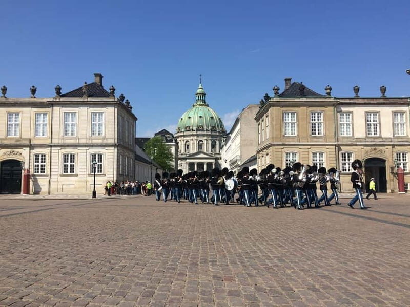Private Copenhagen Grand Tour for a group of 1 to 15 people - An In-Depth Look at the Copenhagen Grand Tour