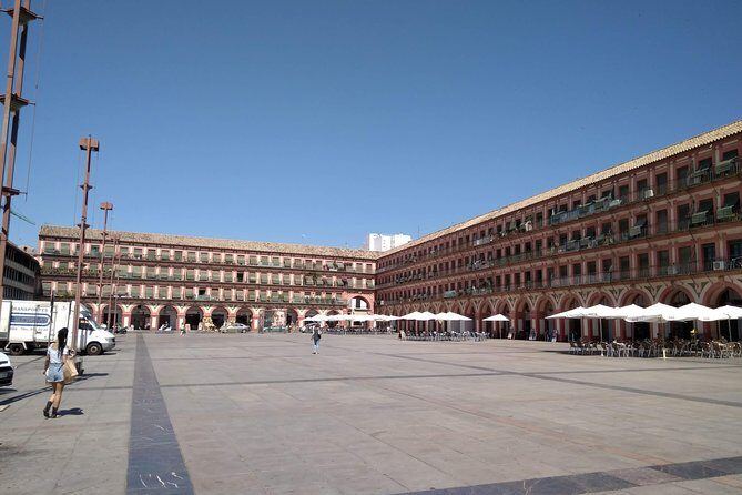 Private Córdoba Highlights Walking Tour - The Itinerary in Detail