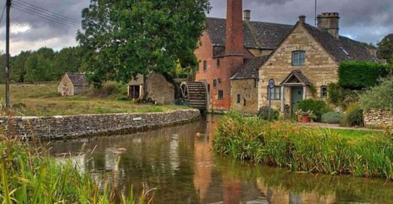 Private Cotswolds and Stratford upon Avon - Detailed Breakdown of the Itinerary