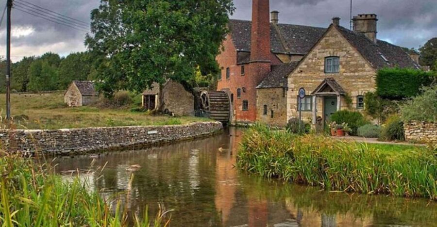 Private Cotswolds and Stratford upon Avon - Detailed Breakdown of the Itinerary