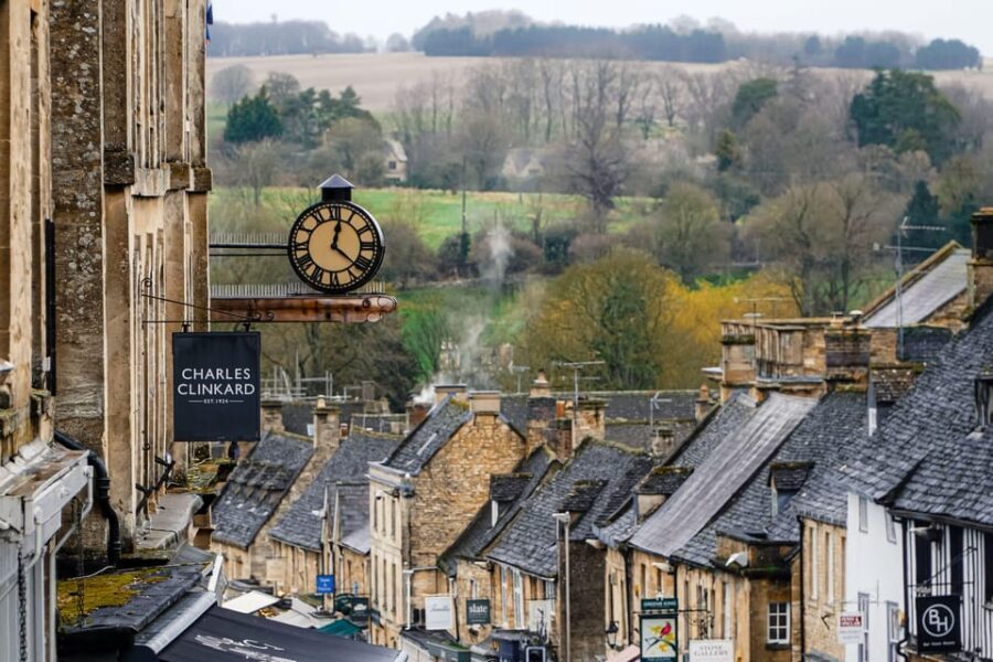 Private Cotswolds Villages Tour - Detailed Look at the Itinerary