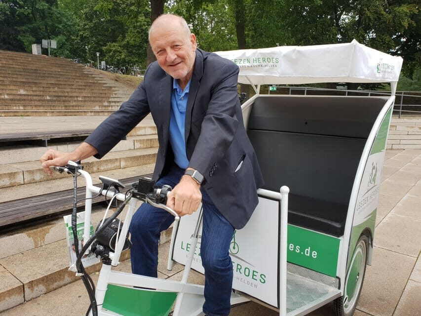 Private crime city tour by rickshaw including guide - Summary: Who Is This Tour Best For?
