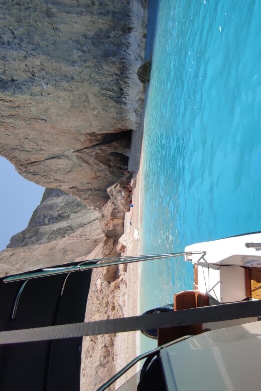 Private Cruise All Around Zakynthos - What Makes This Private Cruise Stand Out?