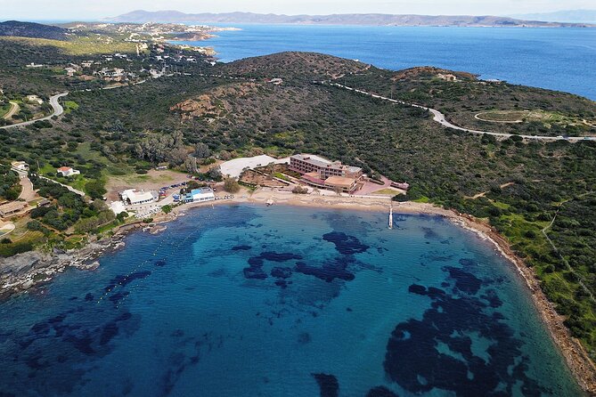 Private Cruise: ATHENIAN RIVIERA - CAPE SOUNIO - POSEIDON TEMPLE - Key Points