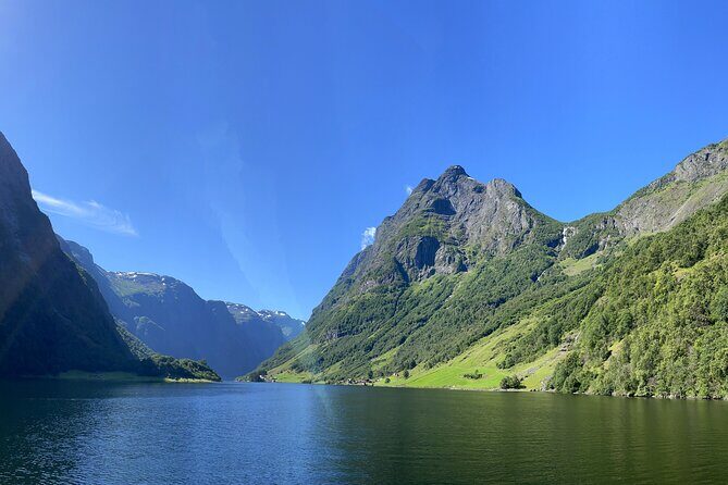 Private Cruise from Bergen to Sognefjord, Flåm and Nærøyfjord - What Travelers Love About the Experience
