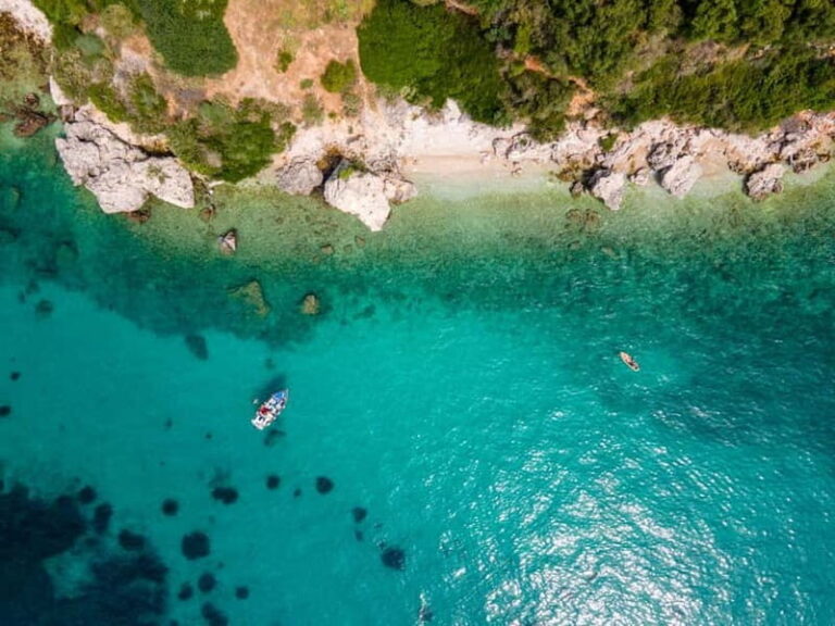 Private Cruise from Corfu Town on a Traditional Wooden Boat - An In-Depth Look at the Itinerary and Experience