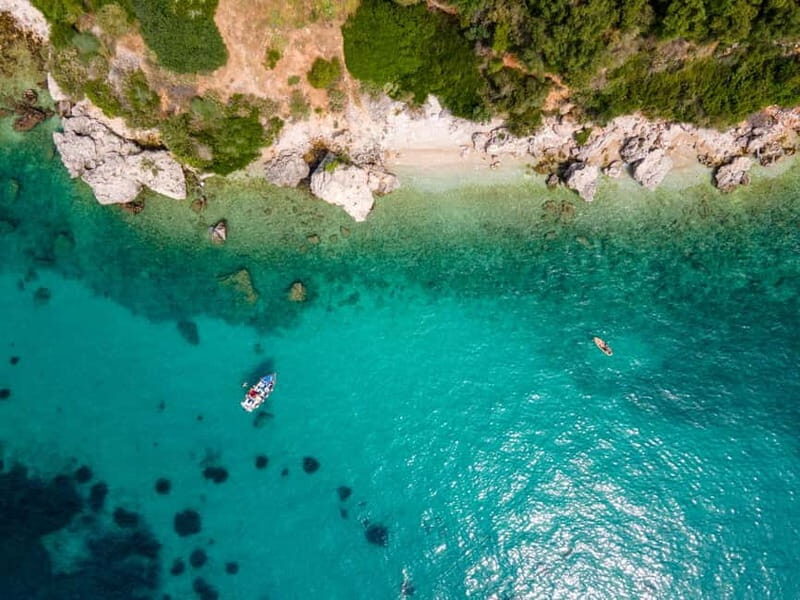 Private Cruise from Corfu Town on a Traditional Wooden Boat - An In-Depth Look at the Itinerary and Experience