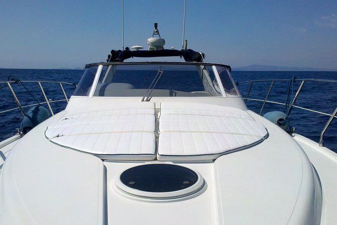 Private Cruise from Naples to Capri and Amalfi Coast - yacht 40' - What’s Included and What to Budget For