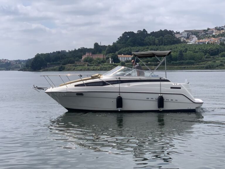 Private Cruise in Rio Douro - 2 hours - Up to 8 Passengers - Who Will Love This Tour?