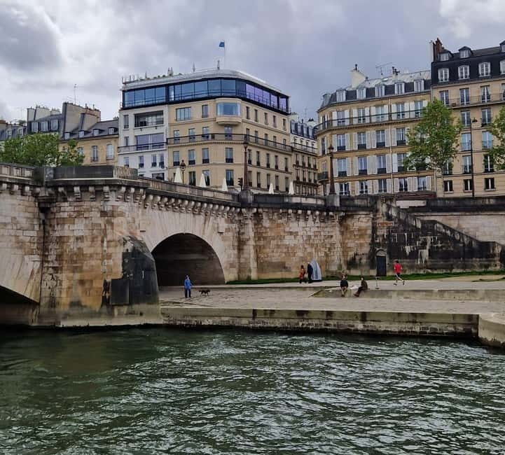 Private cruise on the Oise - What to Expect on This Private Cruise Experience