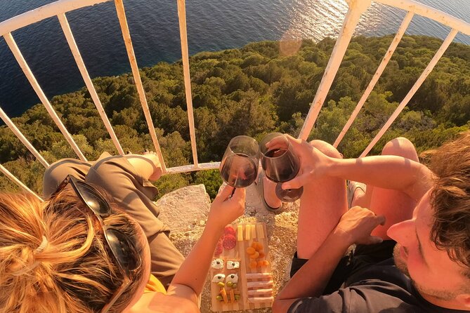 Private cruise Sunset Tour at the Syvota Lighthouse - Introduction