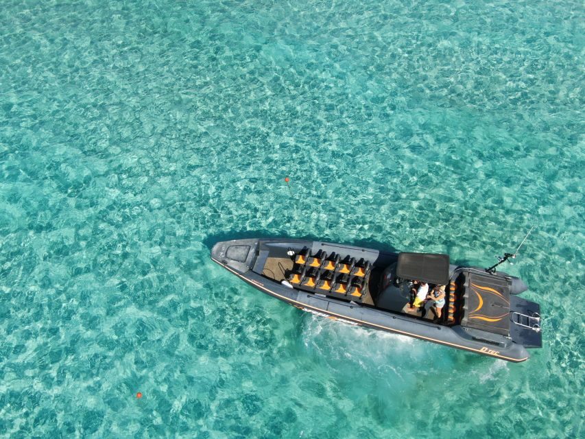 Private cruise to Balos Lagoon & Gramvousa MIDDAY - An Overview of the Experience