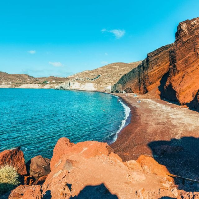 Private Cruise to Caldera & Hot Springs - Santorini - A Step-by-Step Look at the Itinerary