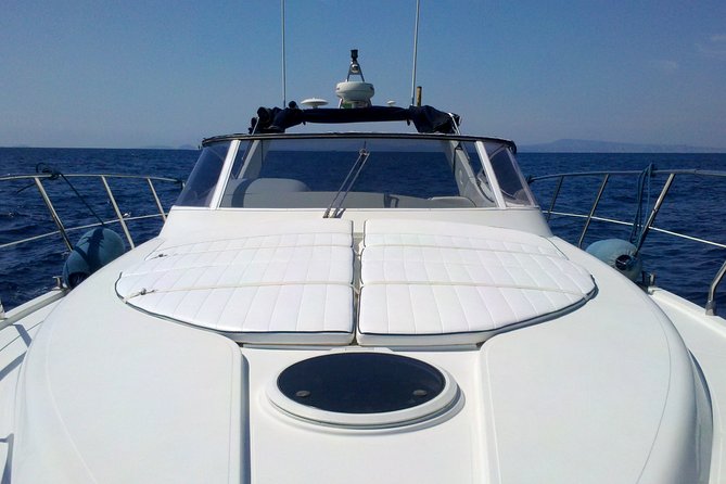 Private Cruise to Capri and Amalfi coast from Sorrento or Capri - yacht 40' - Discovering the Amalfi Coast by Private Yacht: A Review of the 40’ Luxury Cruise