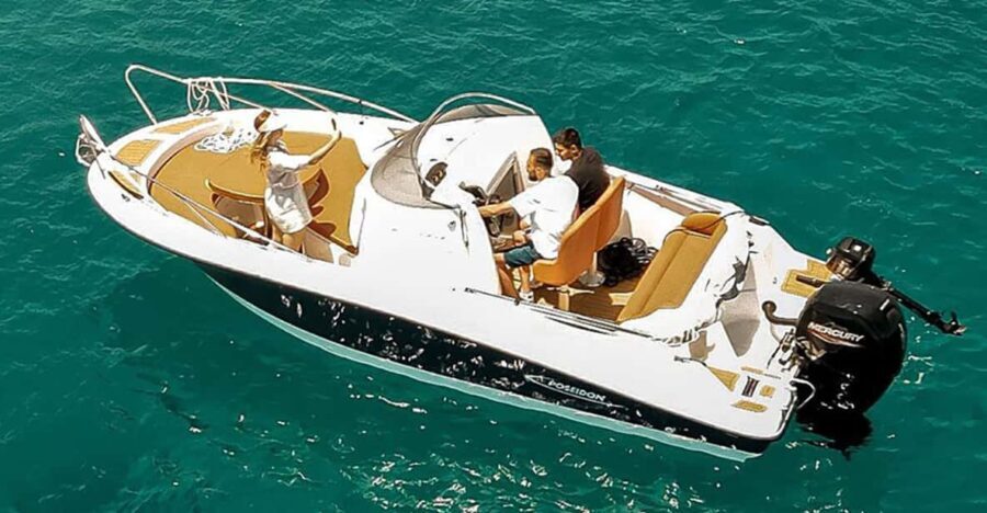 Private cruise to Chalki and Alimia island - Practical Details and Considerations
