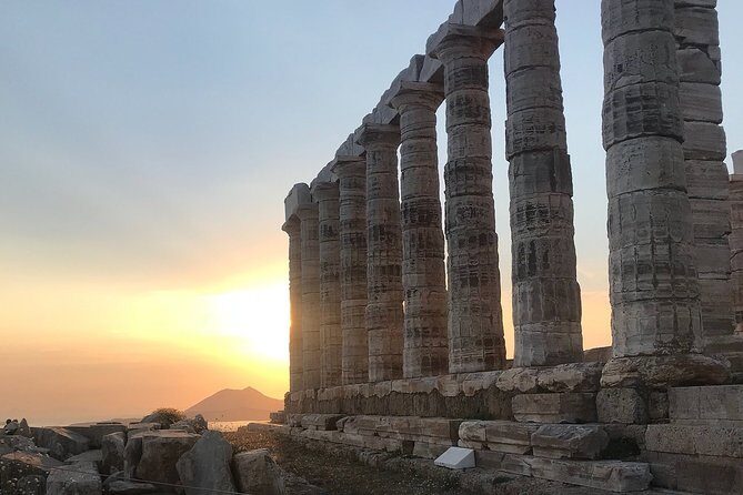 Private Cruise to Poseidon Temple at Sounio Cape with Snorkeling and Swimming - The Itinerary: A Closer Look