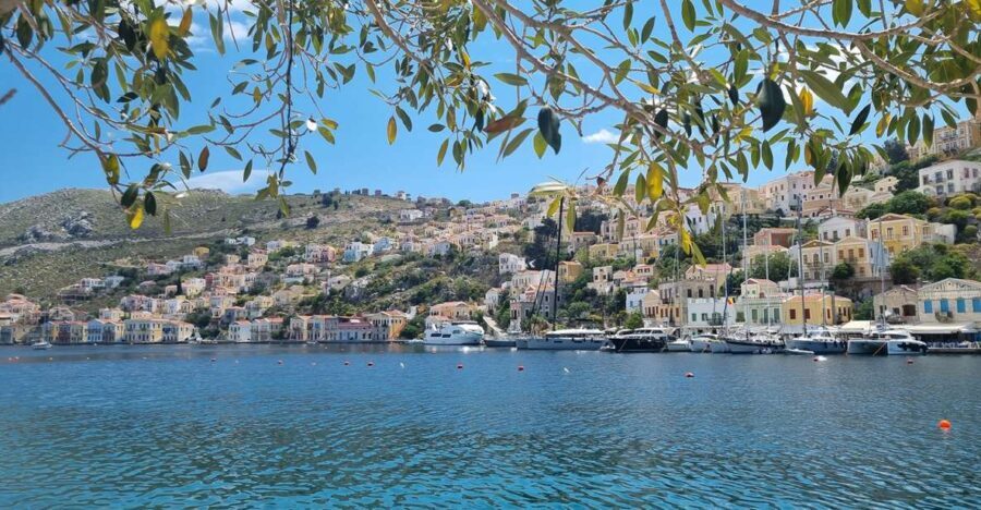 Private cruise to Symi island - Itinerary Flexibility: Your Day Your Way