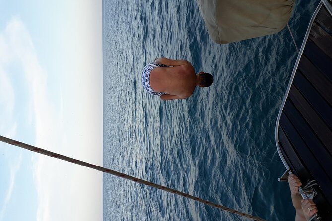 Private cruise with a sailing yacht Koursaros - Who Would Enjoy This Tour?