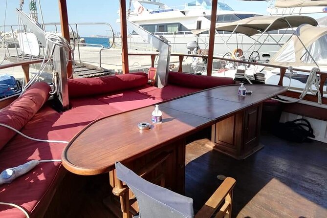 Private Cruise with Galatea(Paros,Antiparos,Despotiko,Bluelagoon) - Exploring the Private Cruise with Galatea in Paros