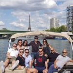 Private cruise with Paris water way - The Itinerary: What You’ll See and Why It Matters