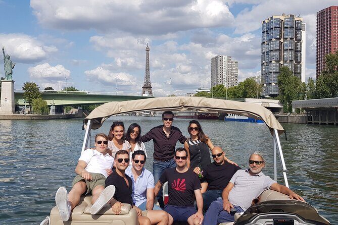 Private cruise with Paris water way - The Itinerary: What You’ll See and Why It Matters