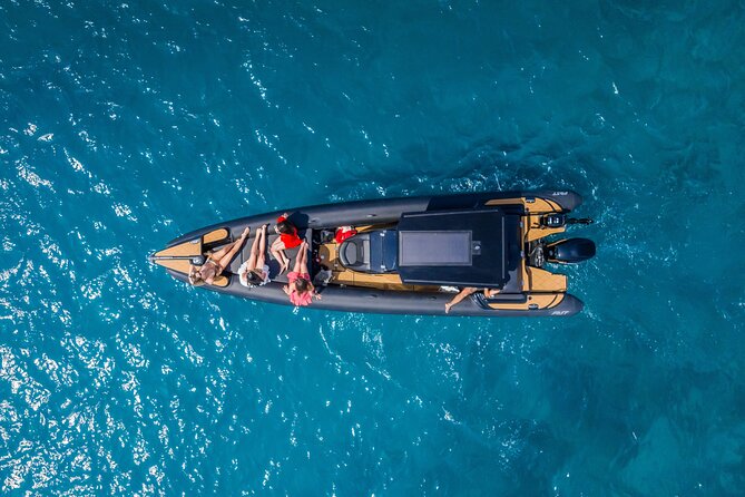 Private Cruise with Speedboat: Naxos - Koufonisia- Sxoinousa - An Authentic Private Speedboat Experience from Naxos to Koufonisia and Sxoinousa