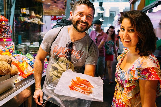 Private Culinary Kickstart Tour: Barcelona - Key Points