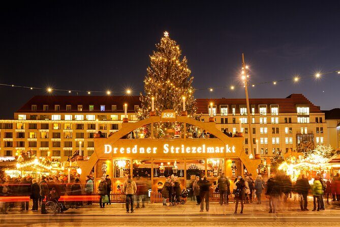 Private Custom Full day tour-Dresden Christmas Market & Bastei Saxon Switzerland - Authentic Experiences that Shine