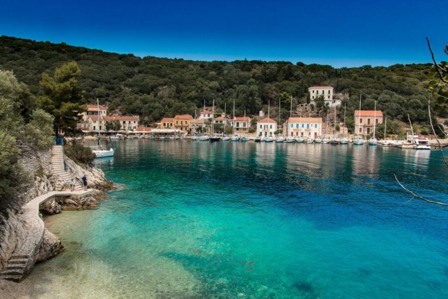 Private Custom Tour: Hidden Gems of Ithaca Island - Transportation and Practical Details