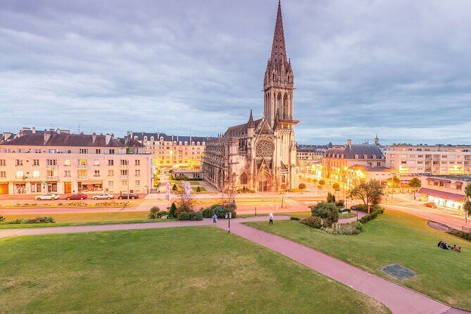 Private Custom Tour with a Local Guide in Caen - A Deep Dive into What This Tour Offers