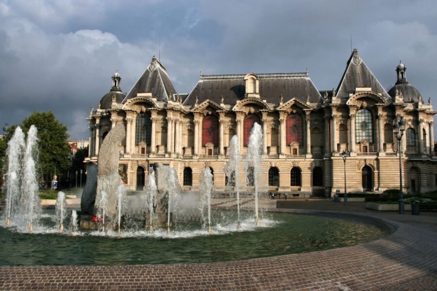 Private custom tour with a local guide Lille - Why Choose This Tour?