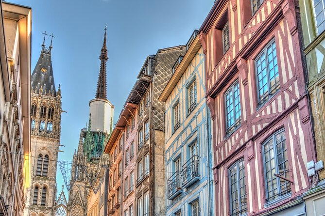 Private Custom Walking Guided Tour in Rouen - Private Custom Walking Guided Tour in Rouen
